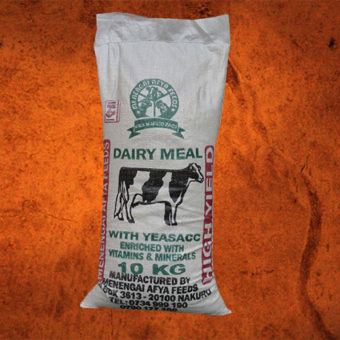 Broiler Finisher Mash – Menengai Afya Feeds & Millers