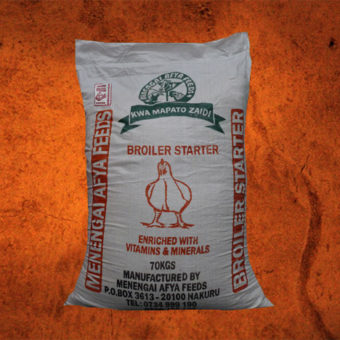 Broiler Finisher Mash – Menengai Afya Feeds & Millers