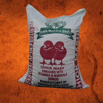 Broiler Finisher Mash – Menengai Afya Feeds & Millers