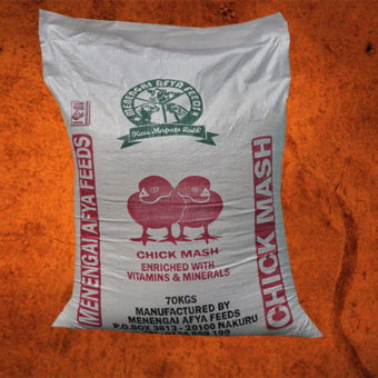 Broiler Finisher Mash – Menengai Afya Feeds & Millers
