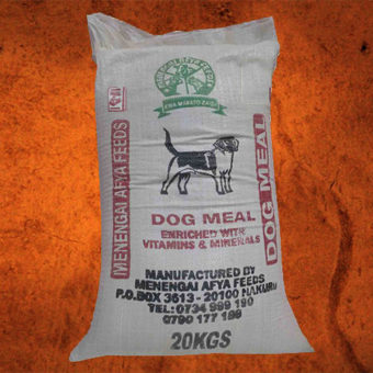 Broiler Finisher Mash – Menengai Afya Feeds & Millers