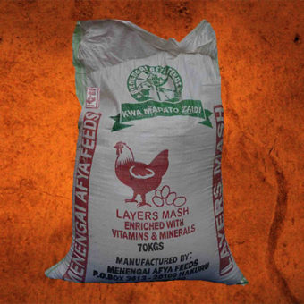 Broiler Finisher Mash – Menengai Afya Feeds & Millers