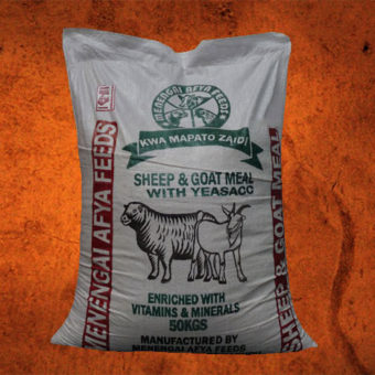 Broiler Finisher Mash – Menengai Afya Feeds & Millers